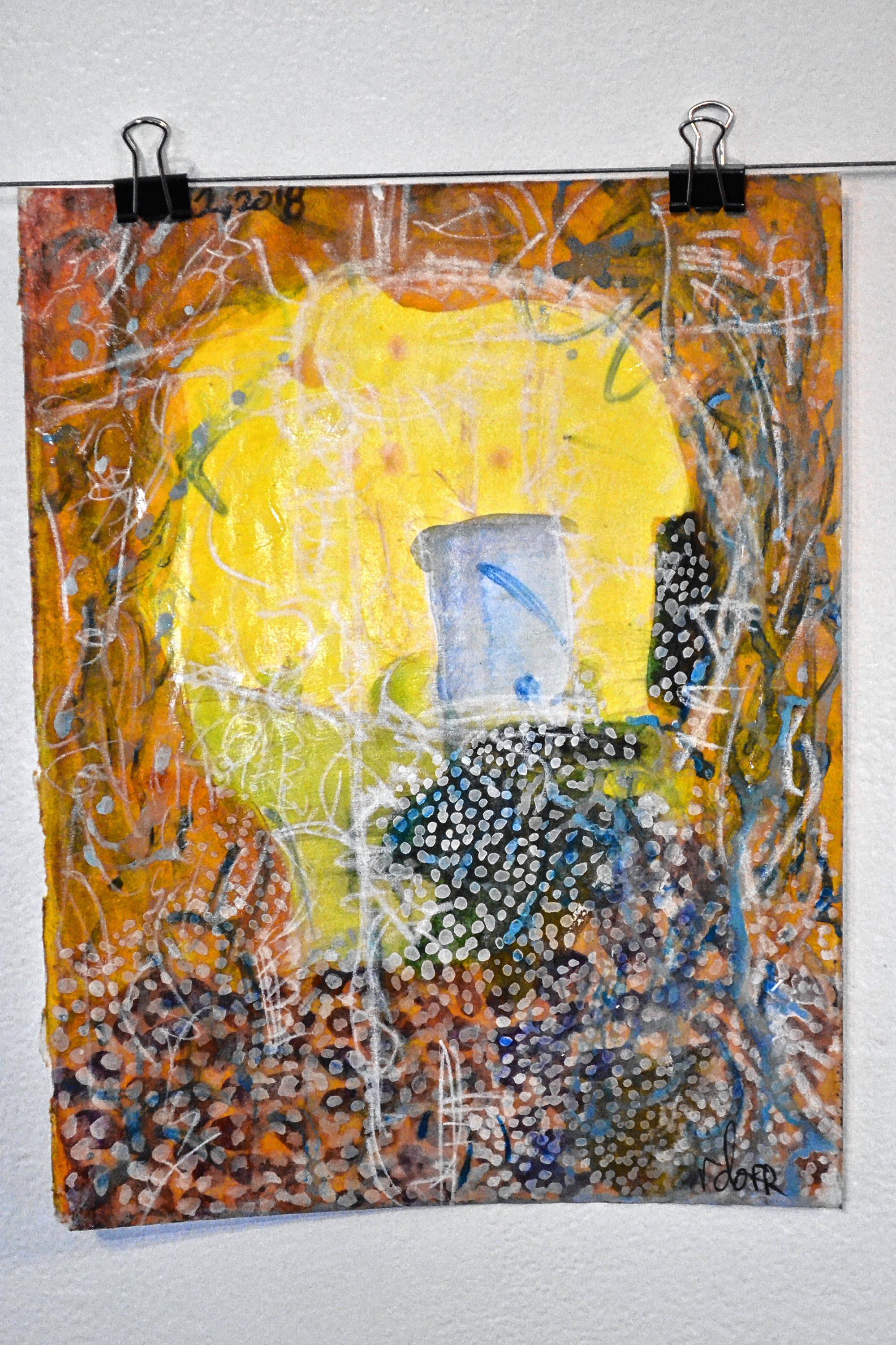 On Display: Look what Robert Dorr can do in 60 minutes - The Concord ...
