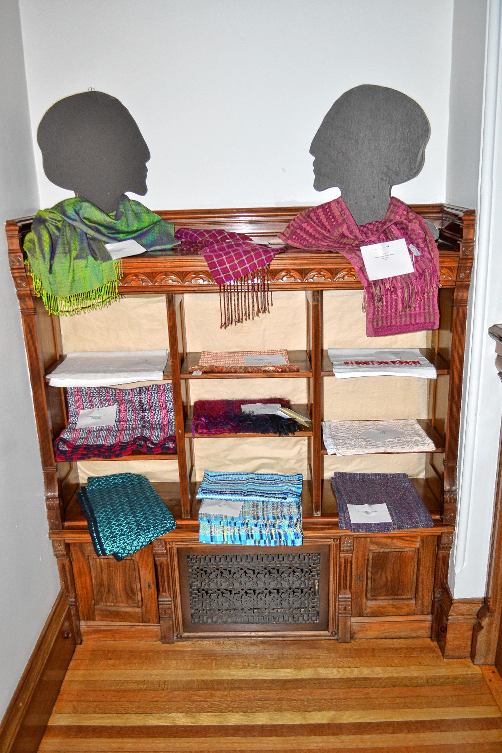 On Display: It’s a special year for the N.H. Weavers Guild - The ...