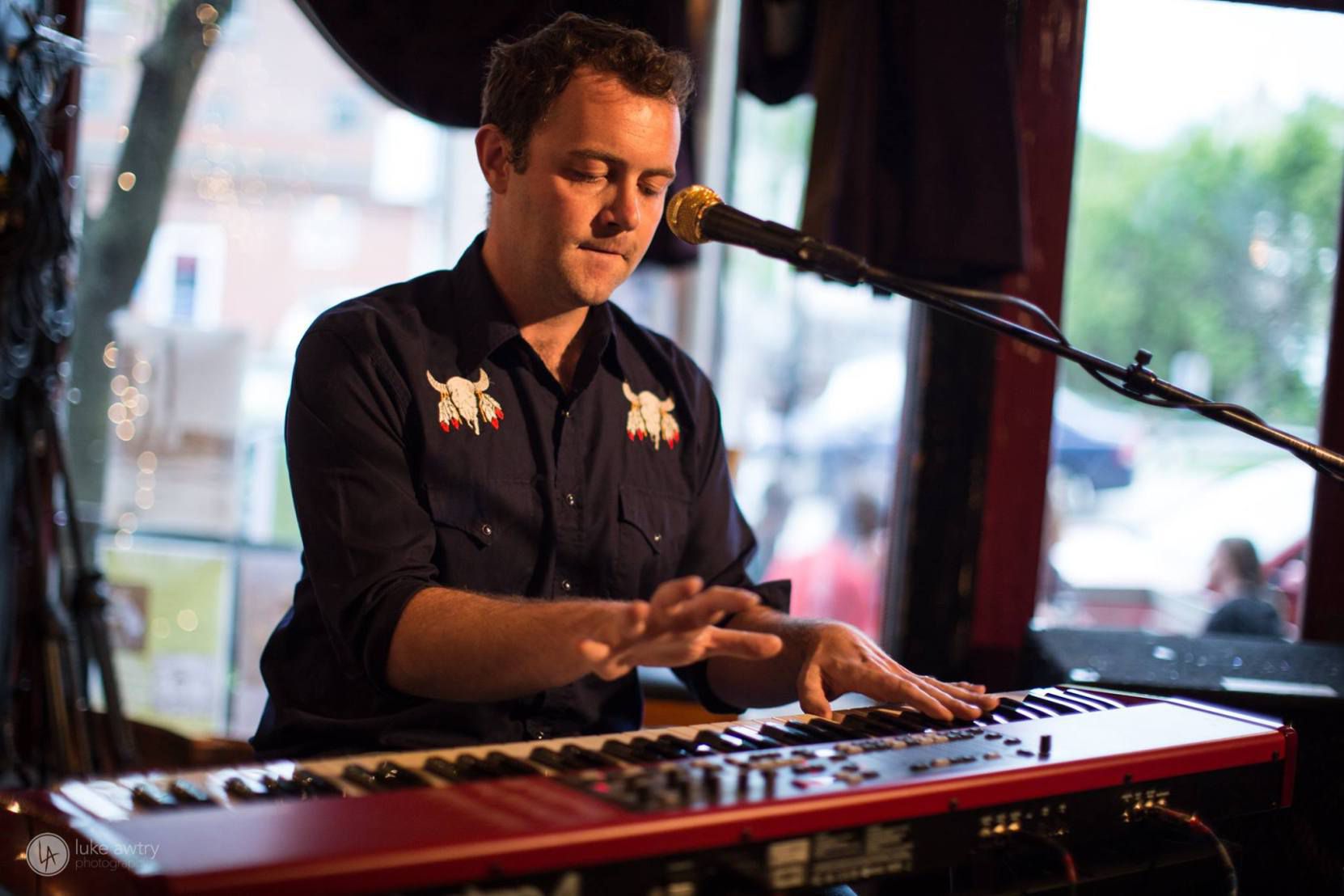 Concord musician Andrew of the North has a new CD out - The Concord Insider