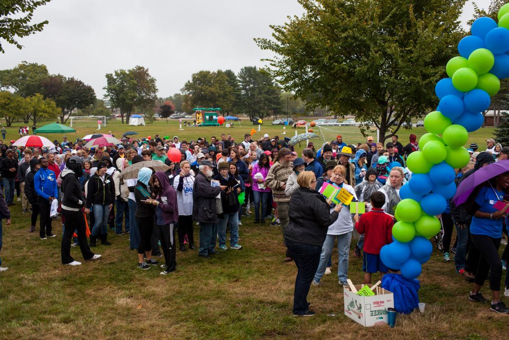 Raise awareness for mental illness at NAMIWalks NH on Sunday - The ...