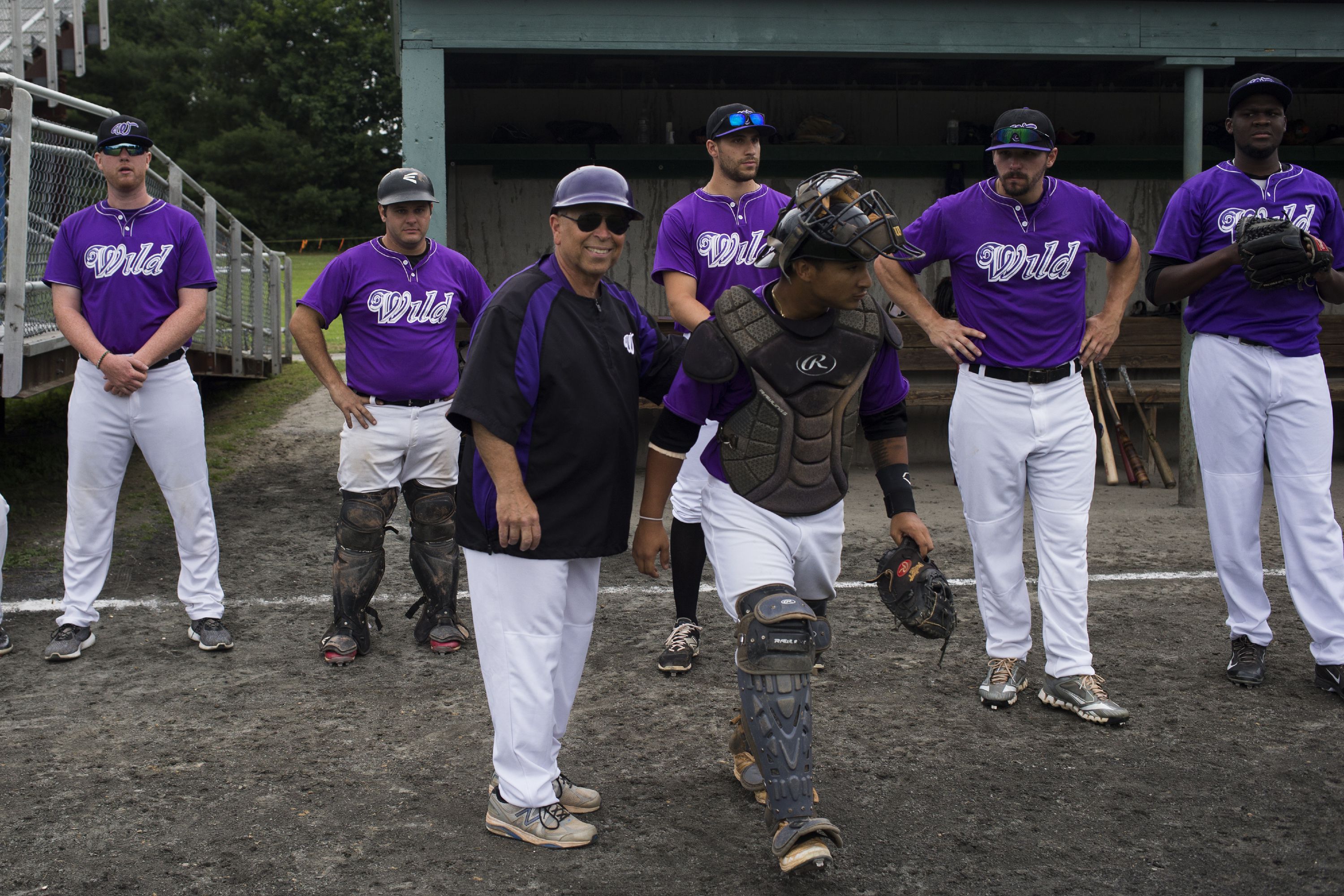 It was a Wild first season in Concord for the N.H. Wild baseball team ...