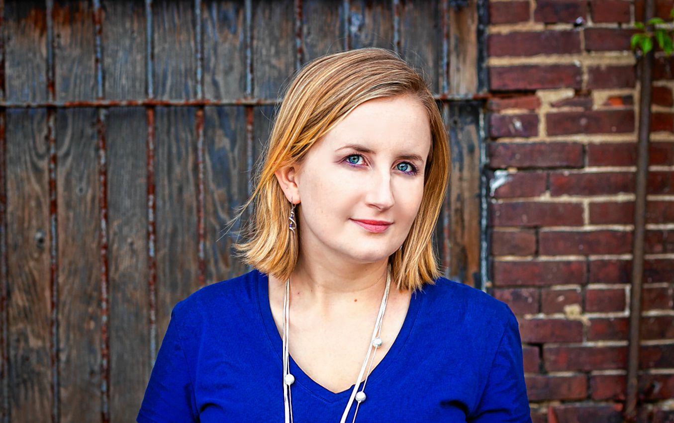 Meredith Tate, a Concord-born author, will be at Gibson's Bookstore on ...