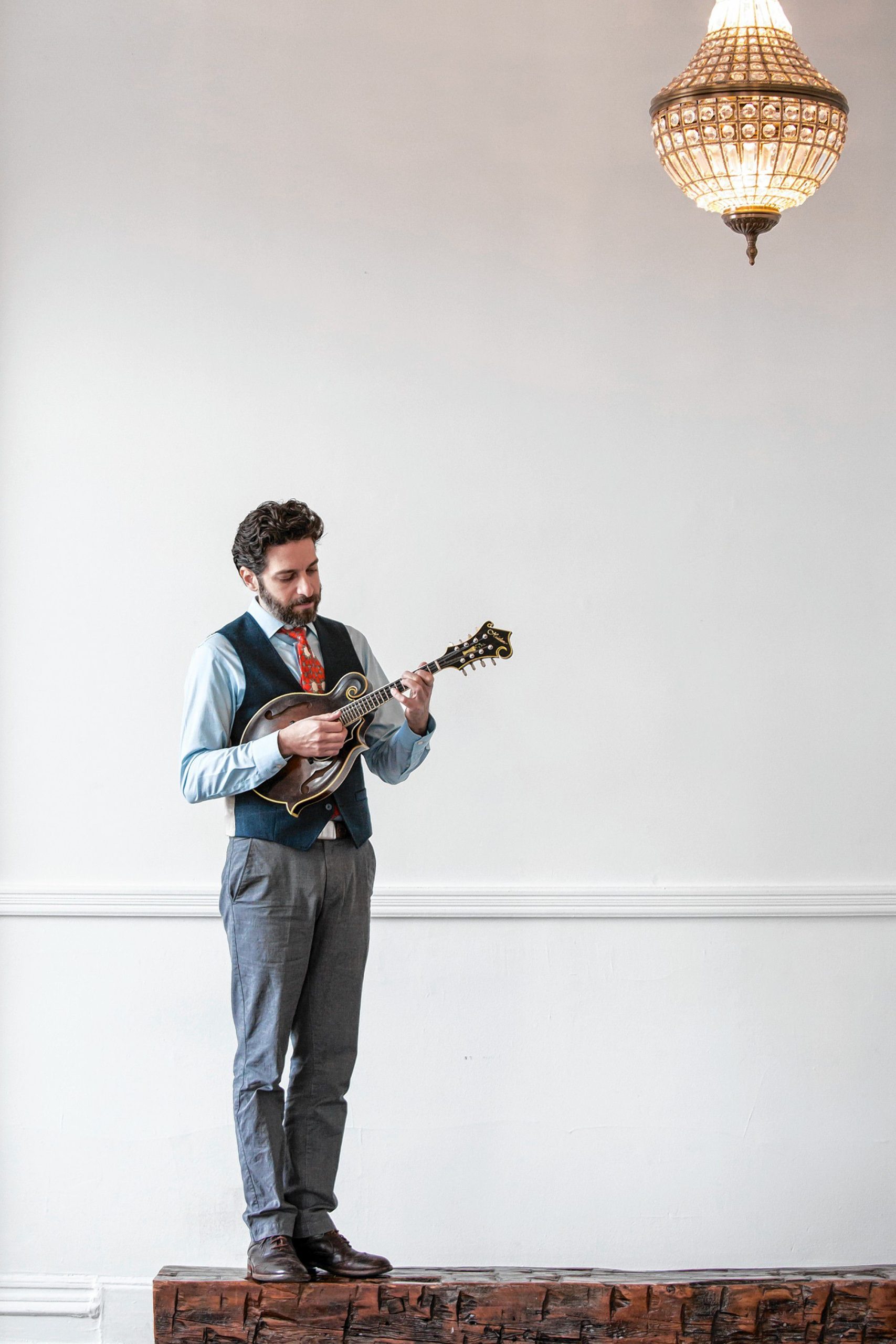 Andrew Collins will be one of the featured performers at Concord ...