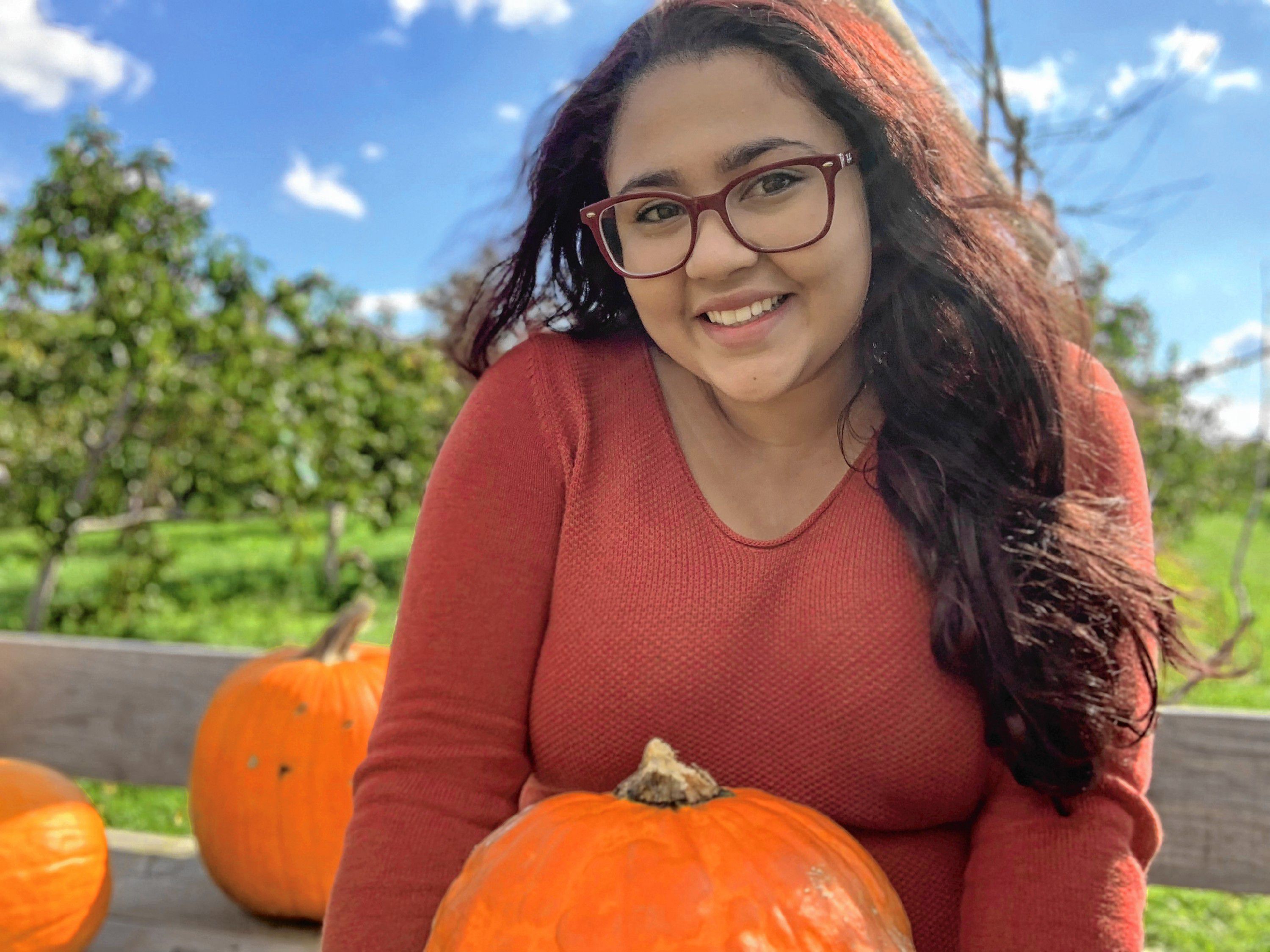 CYPN: Melina Murray is the Young Professional of the Month - The ...