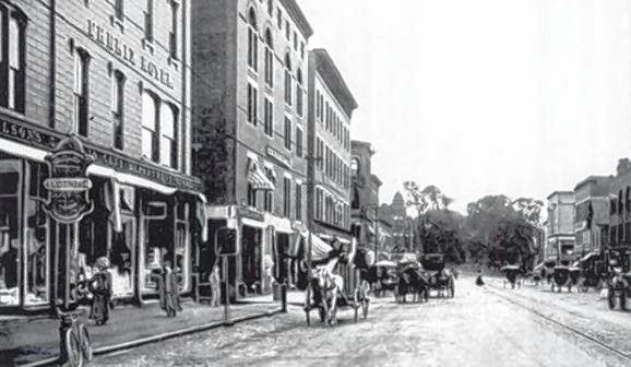 Blast From the Past: The true meaning of Concord - The Concord Insider