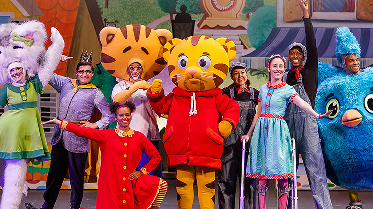 DanielTigerLive - The Concord Insider