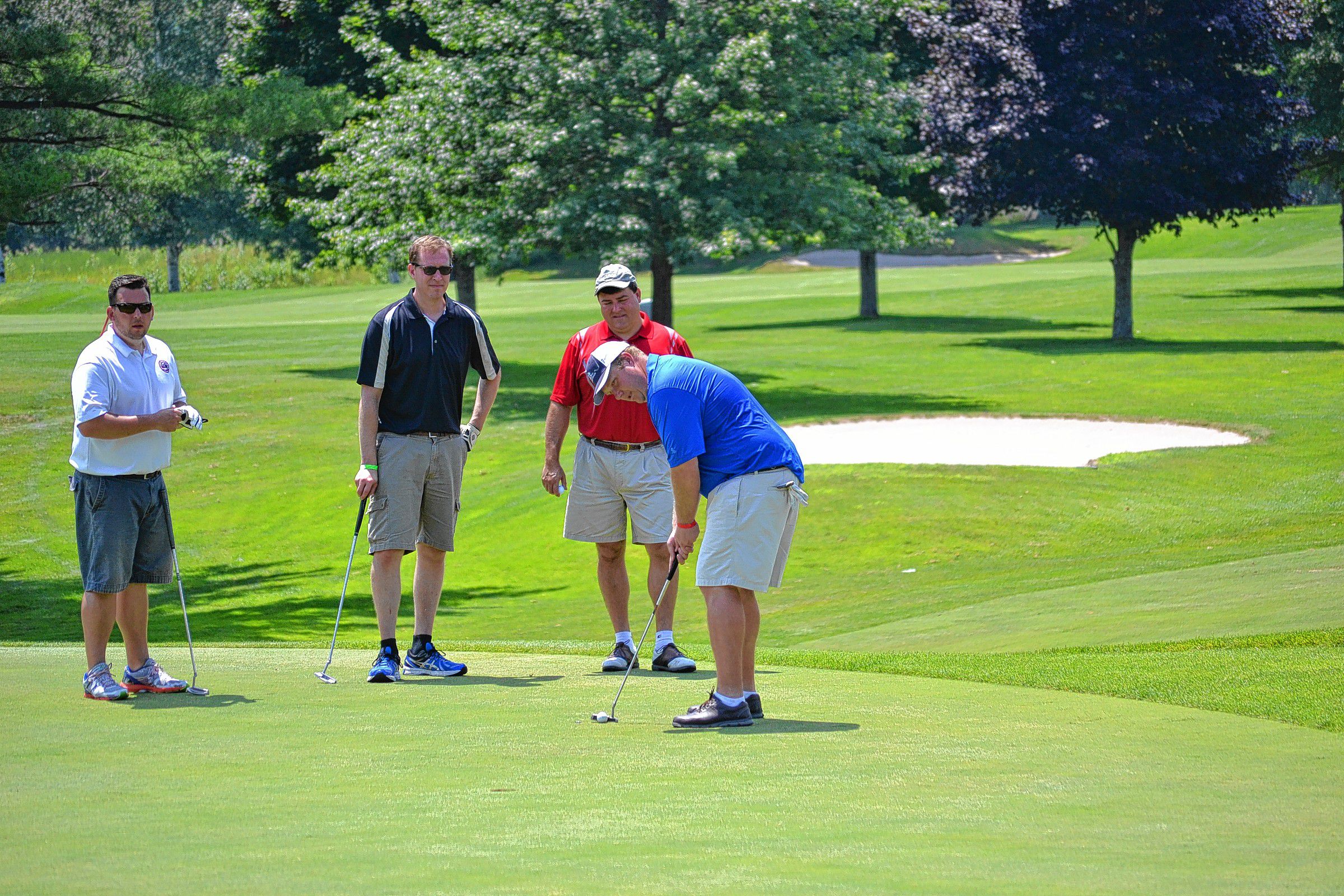 The Frank Monahan Foundation Golf Classic will be held Monday at the ...