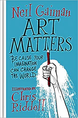 Book of the Week: ‘Art Matters’ - The Concord Insider