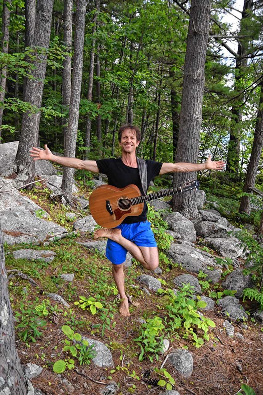 The Yogi: Great songs – like ‘Free Fallin’ – are like great yoga ...