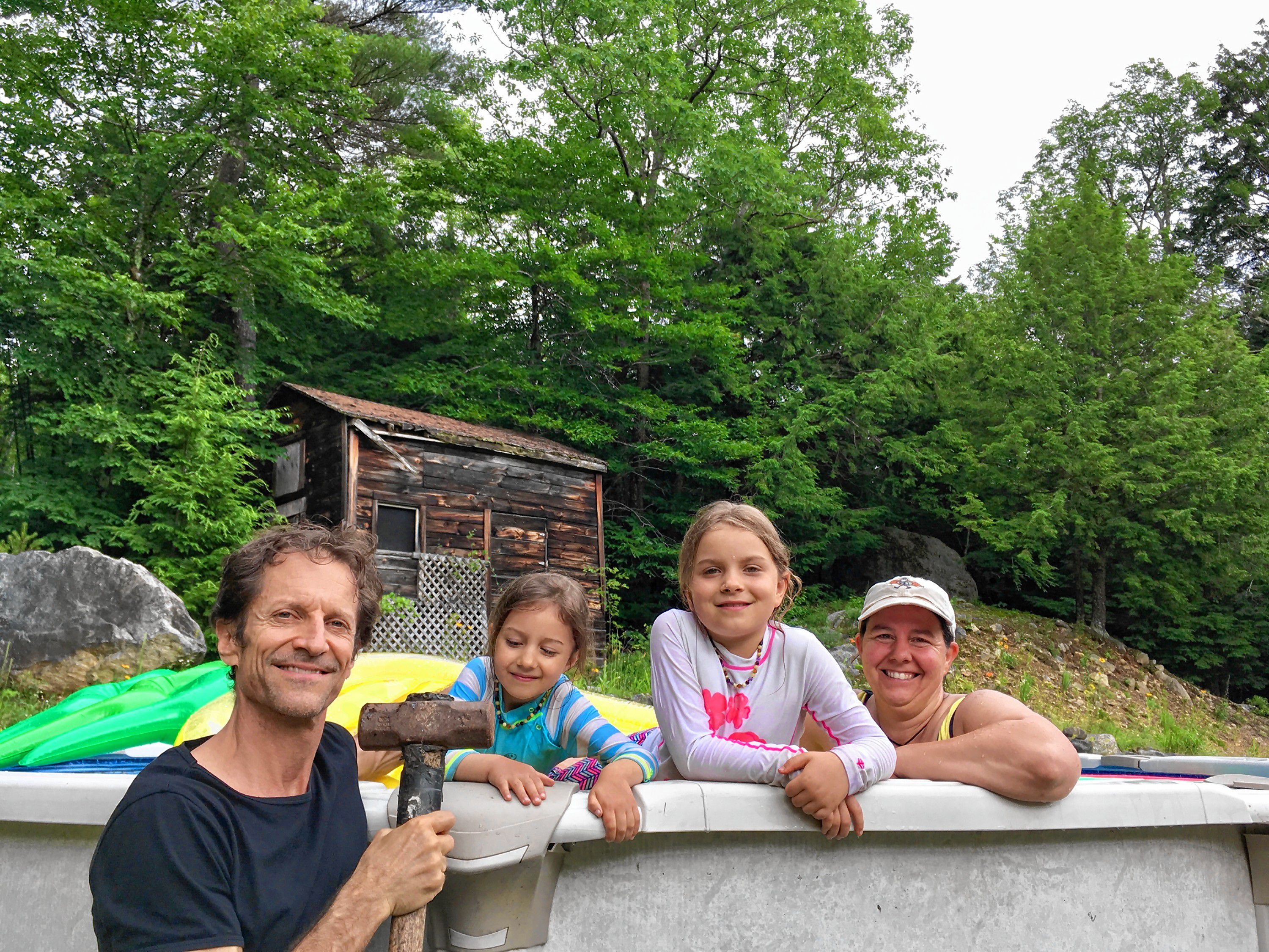 The Yogi: Two pools, 20 years and a whole lot of yoga - The Concord Insider