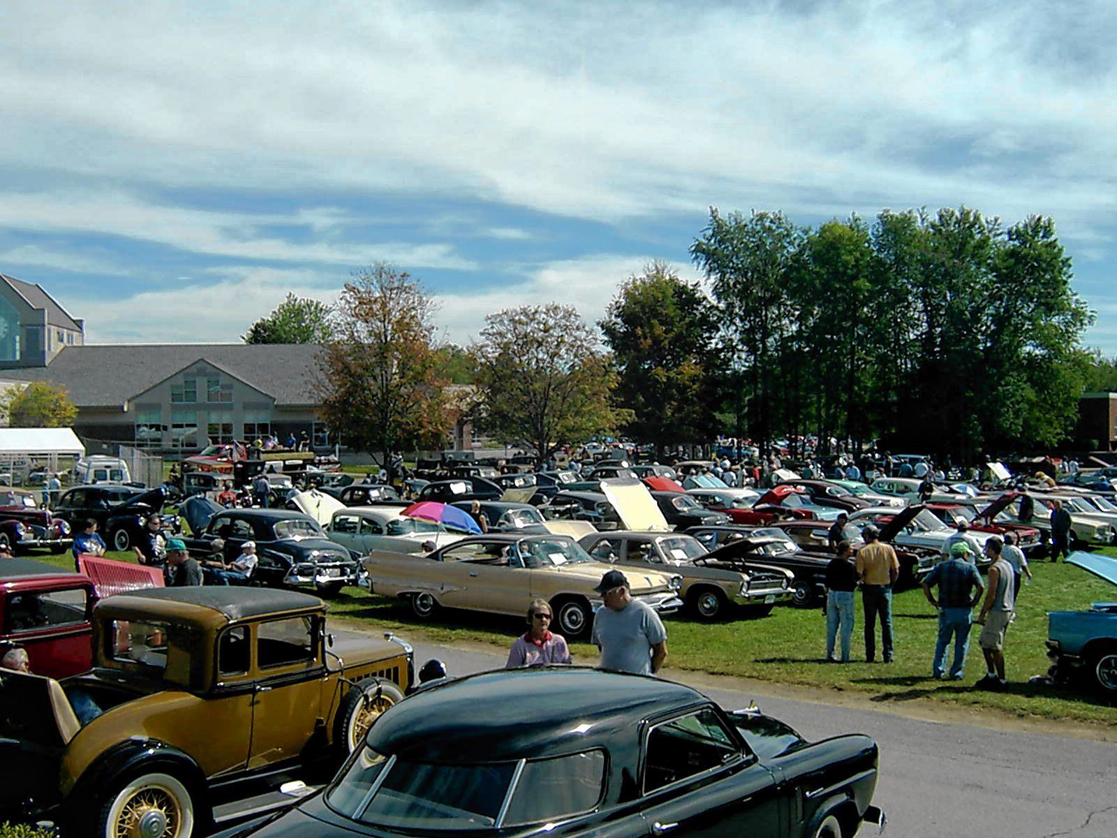 Kiwanis Club of Concord to hold 34th annual car show at NHTI on ...