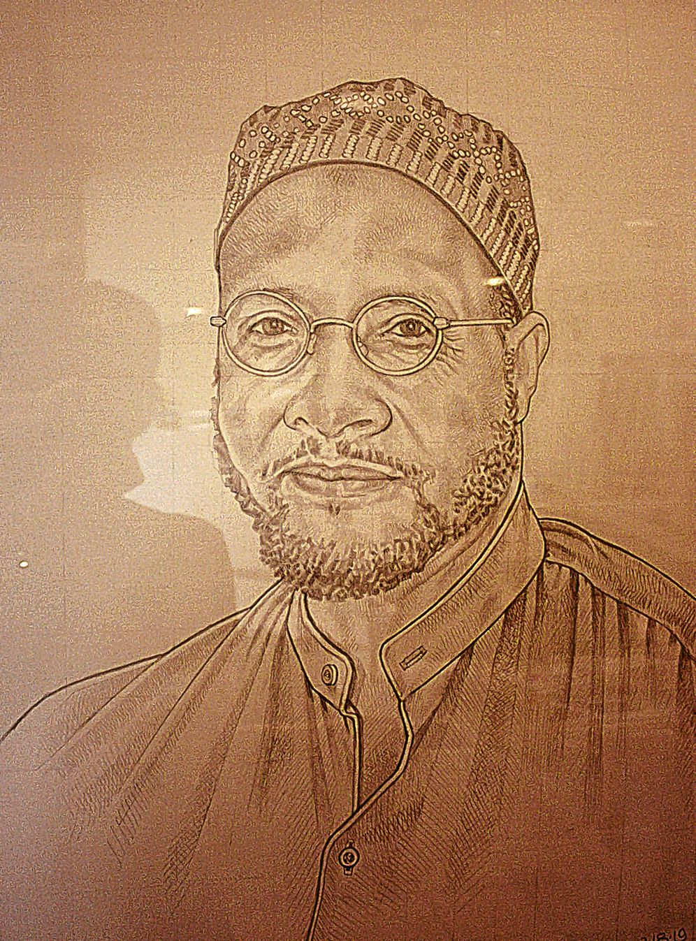 Ahmed by Michael Lemire. - The Concord Insider