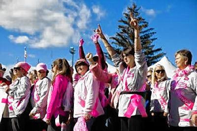 Stories of Hope: Survivors explain what Making Strides means to them ...