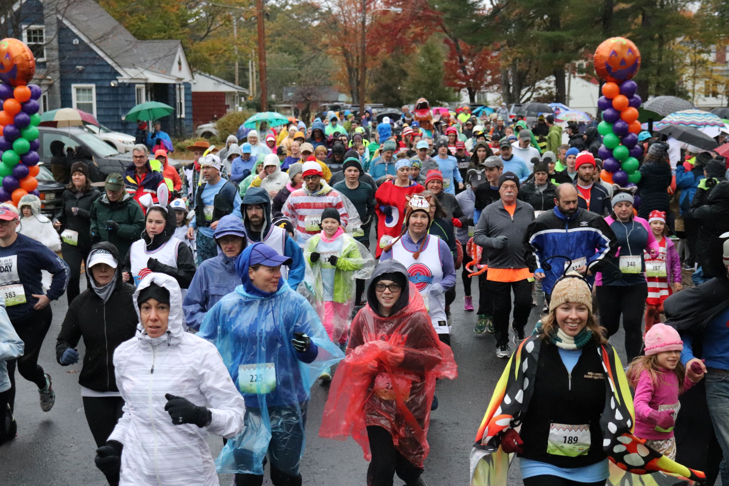 Put on your running shoes – and costumes – for the Wicked FIT Run - The ...