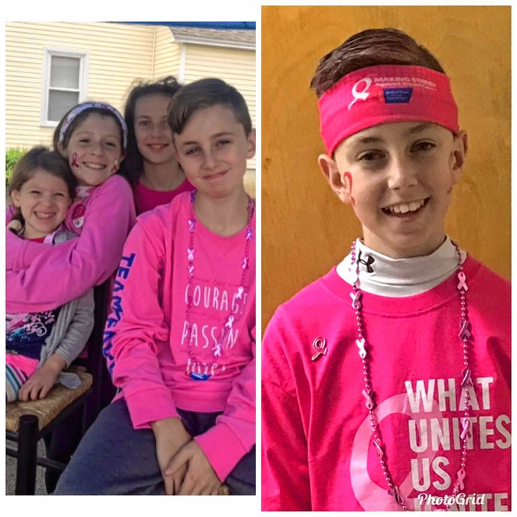 Stories of Hope: Survivors explain what Making Strides means to them ...