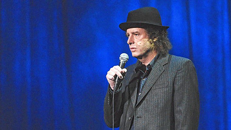 Entertainment: Cult hero Steven Wright highlights funny week - The ...