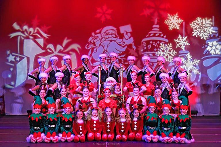 Kick off the Christmas season with Concord Dance Academy’s Holiday ...