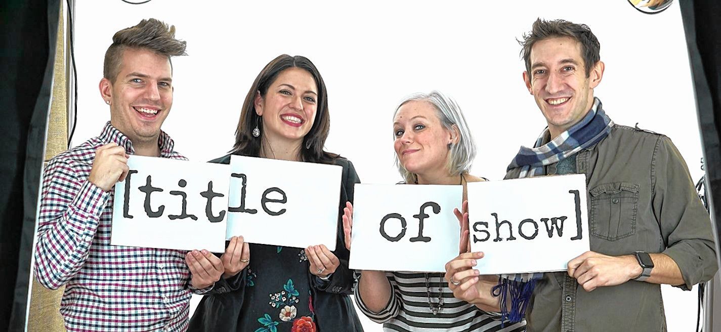 A show in a show in another show - The Concord Insider