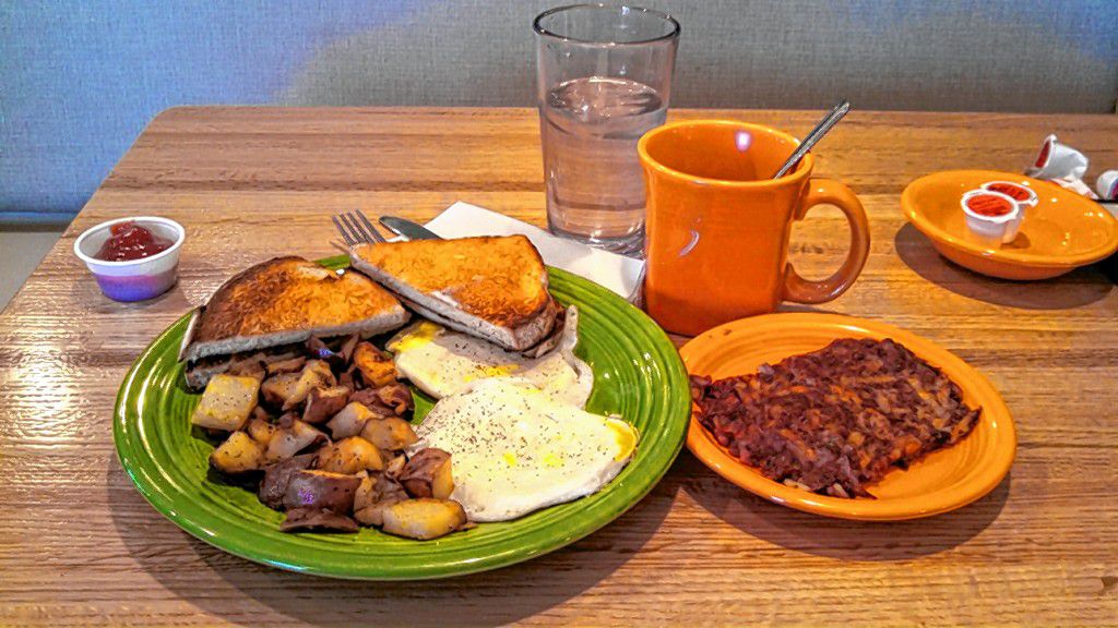 Breakfast options in the city - The Concord Insider