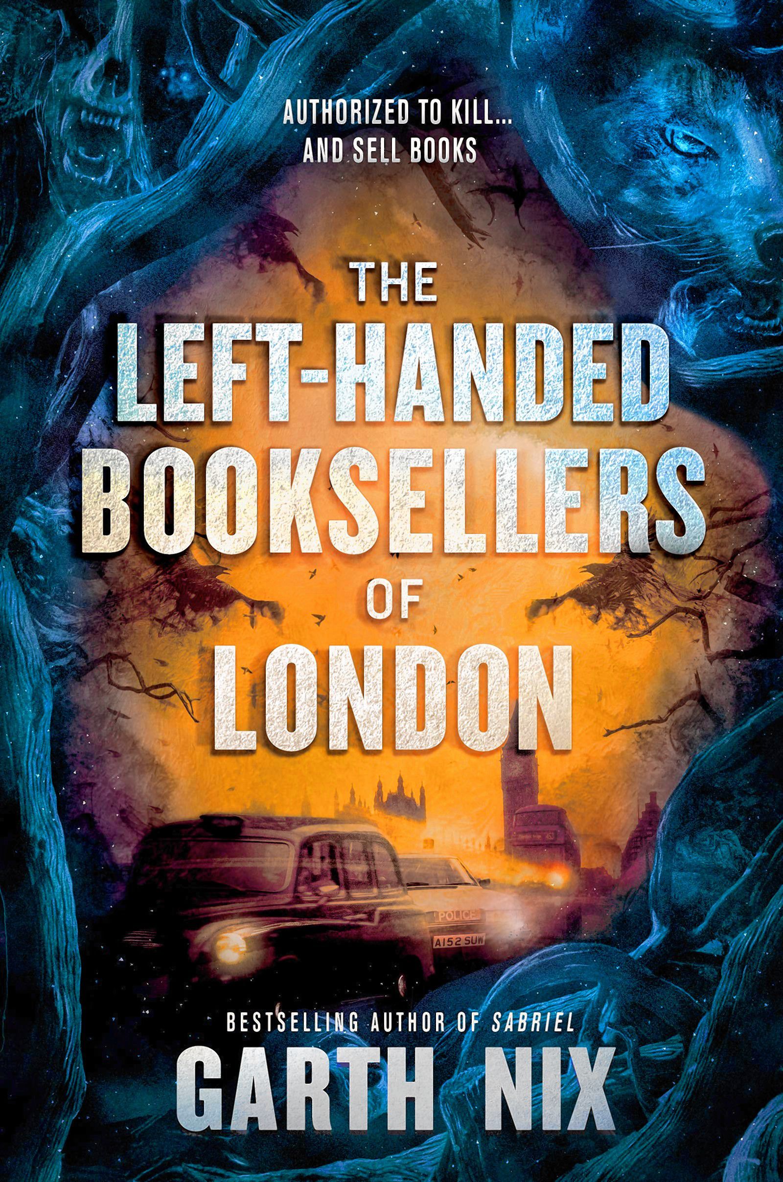 Book: Tantalizing tale by Nix - The Concord Insider