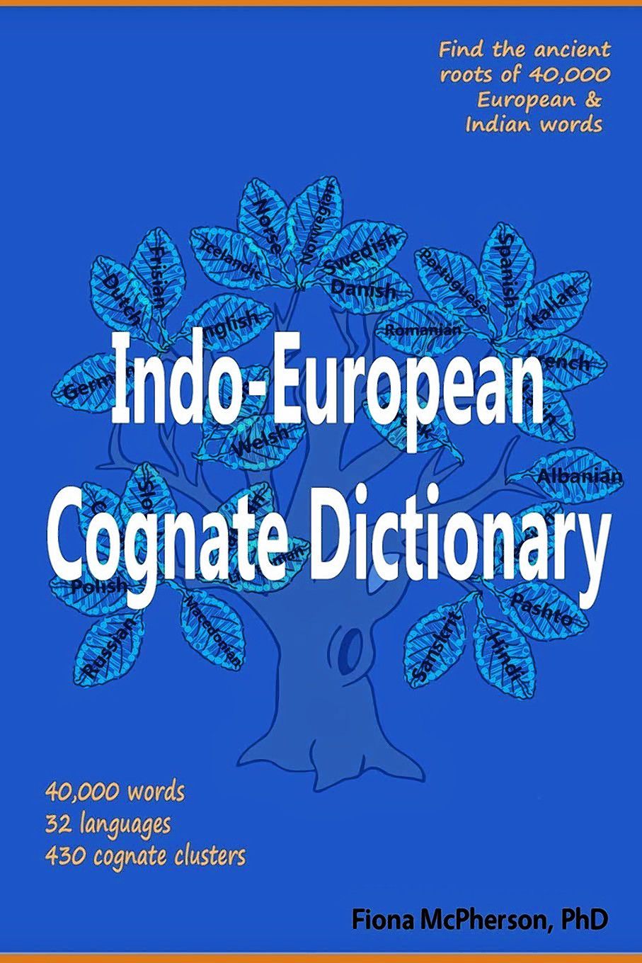 Book: Indo-European Cognate Dictionary - The Concord Insider