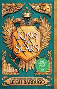 Book: King of Scars - The Concord Insider