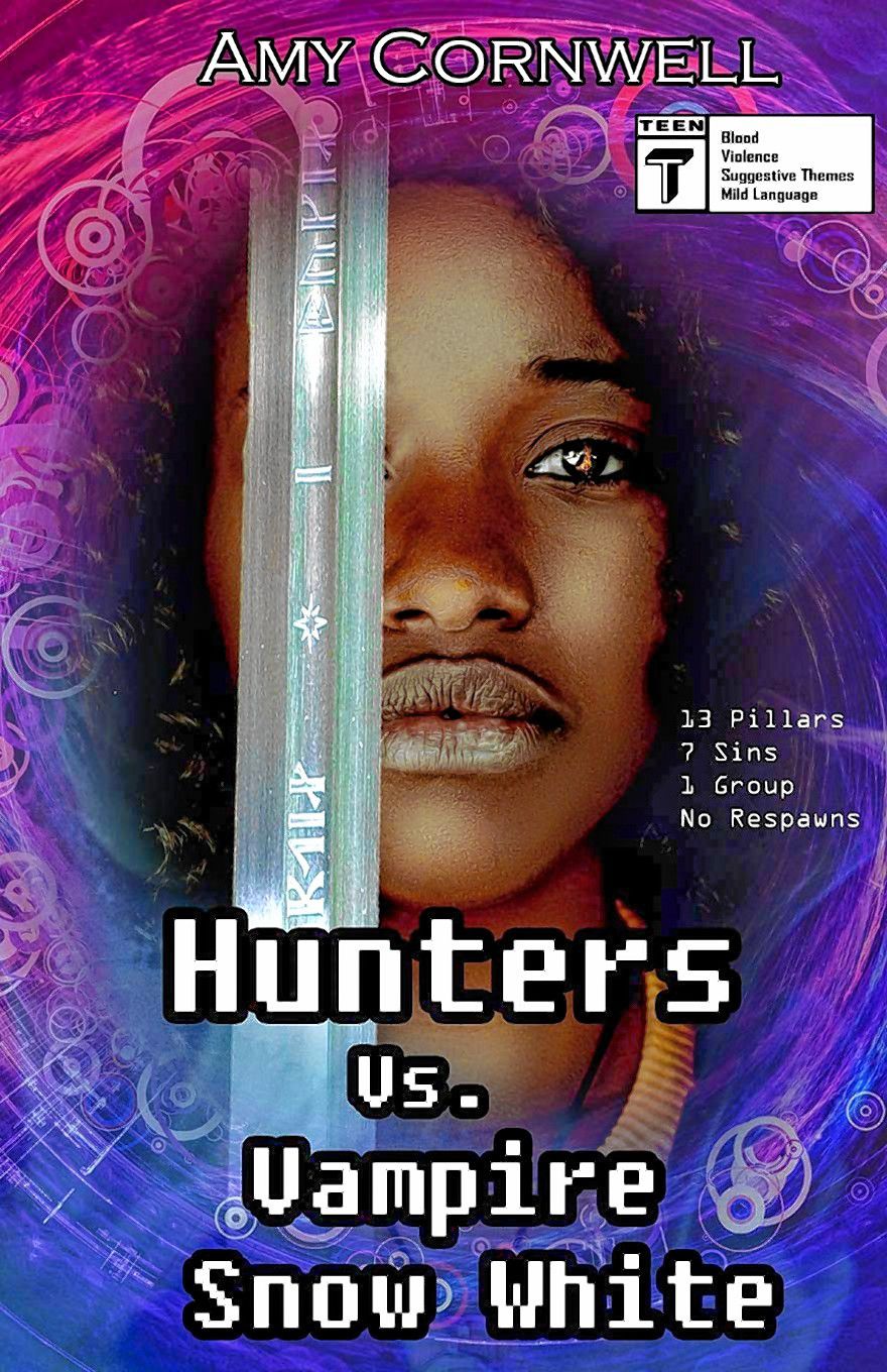 Book: Hunters Vs. Vampire Snow White - The Concord Insider