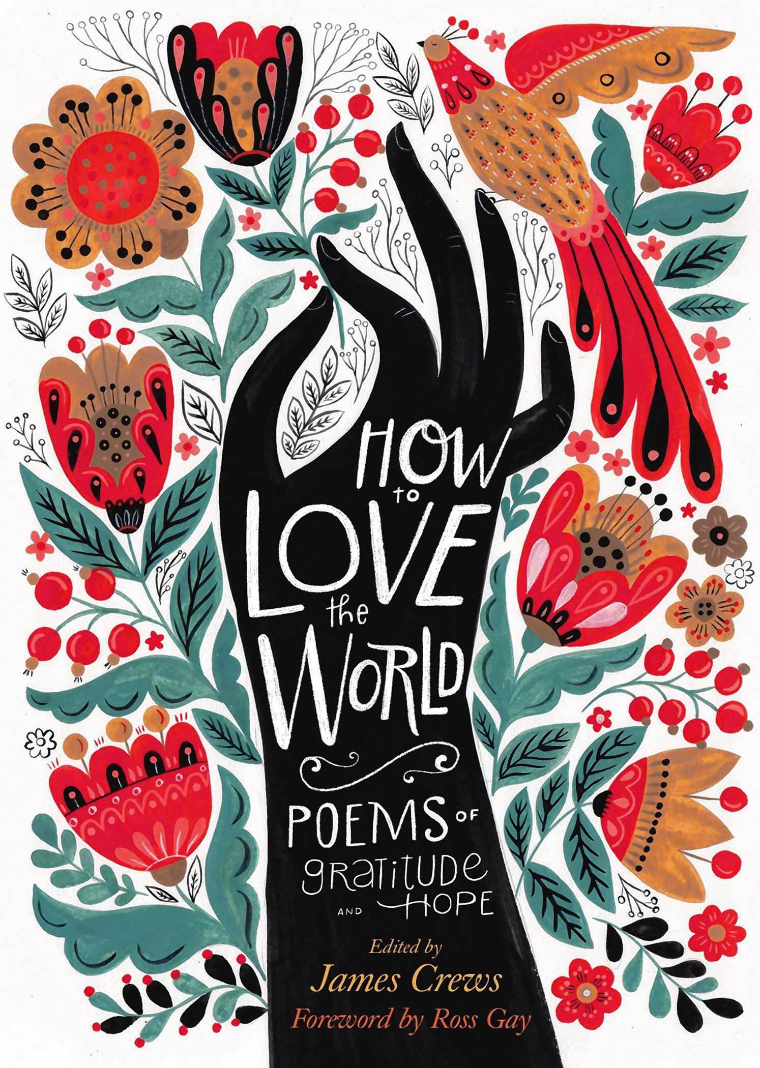 Book: How to Love the World: Poems of Gratitude and Hope - The Concord ...