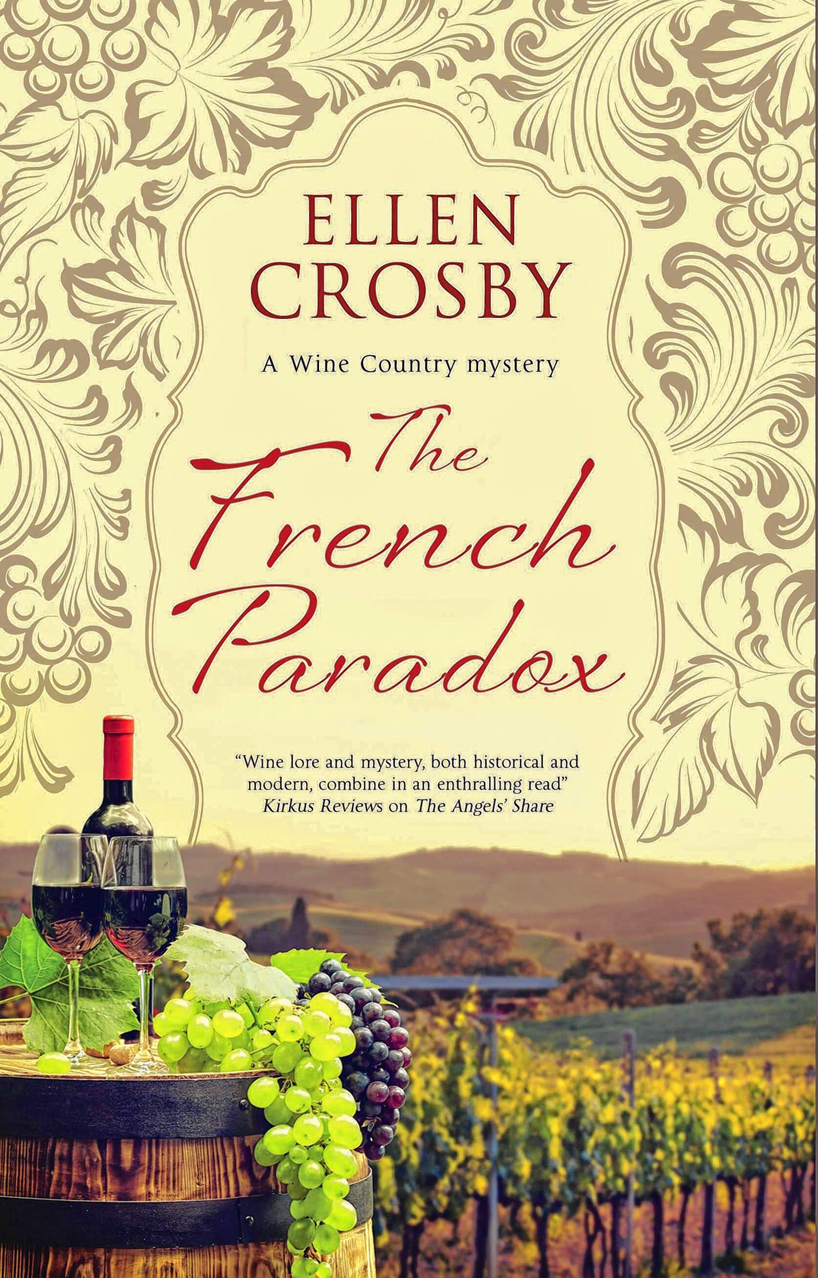 Book: The French Paradox - The Concord Insider