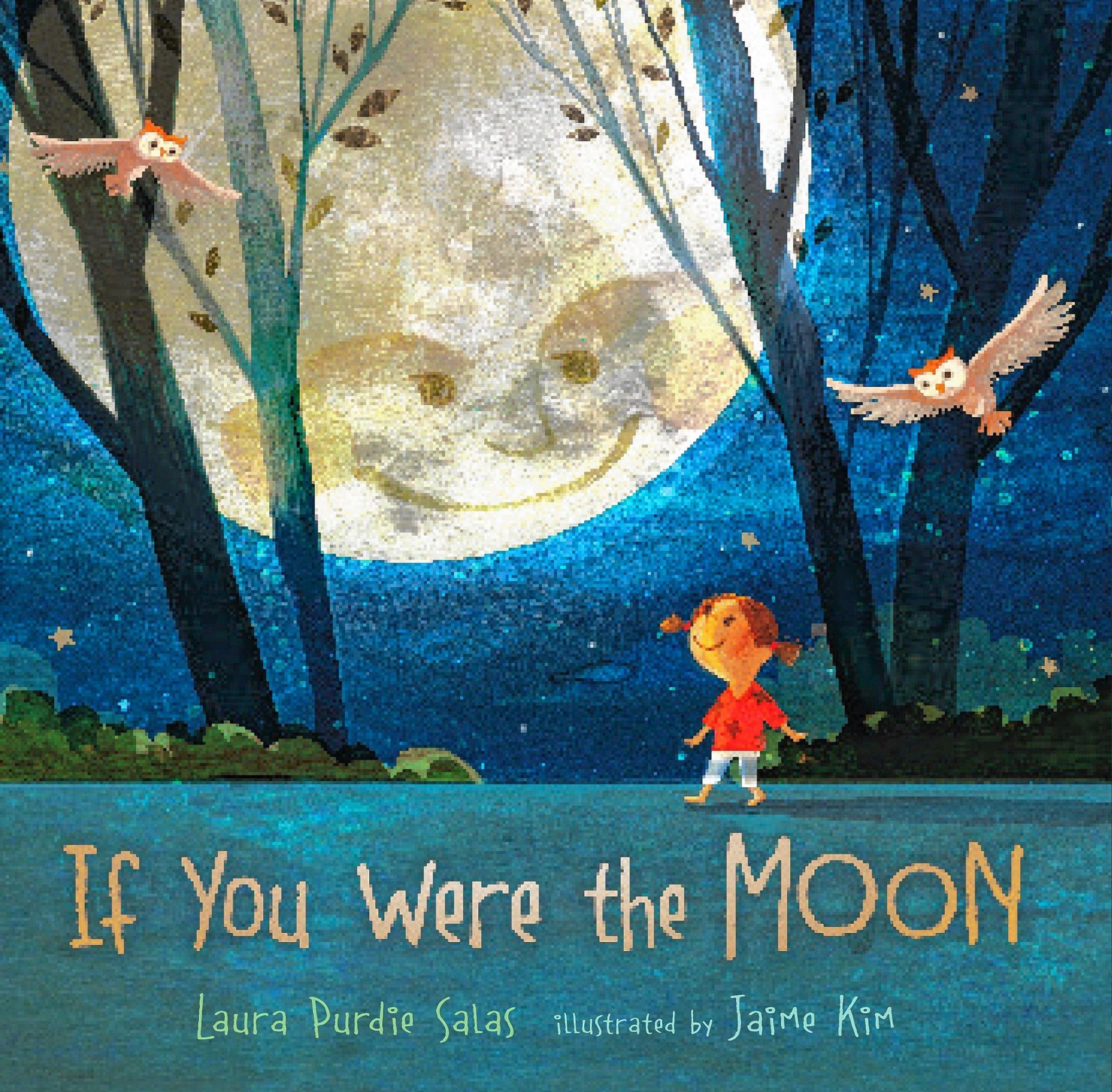 Book: If You Were the Moon - The Concord Insider