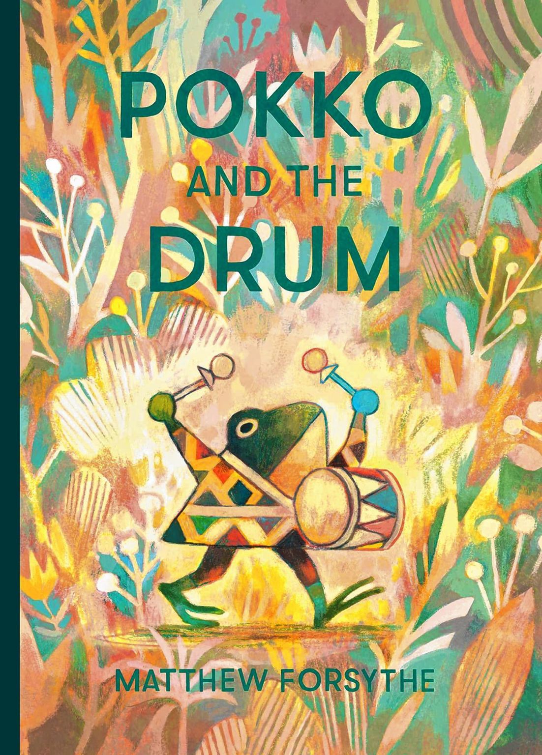Book: “Pokko and the Drum” - The Concord Insider