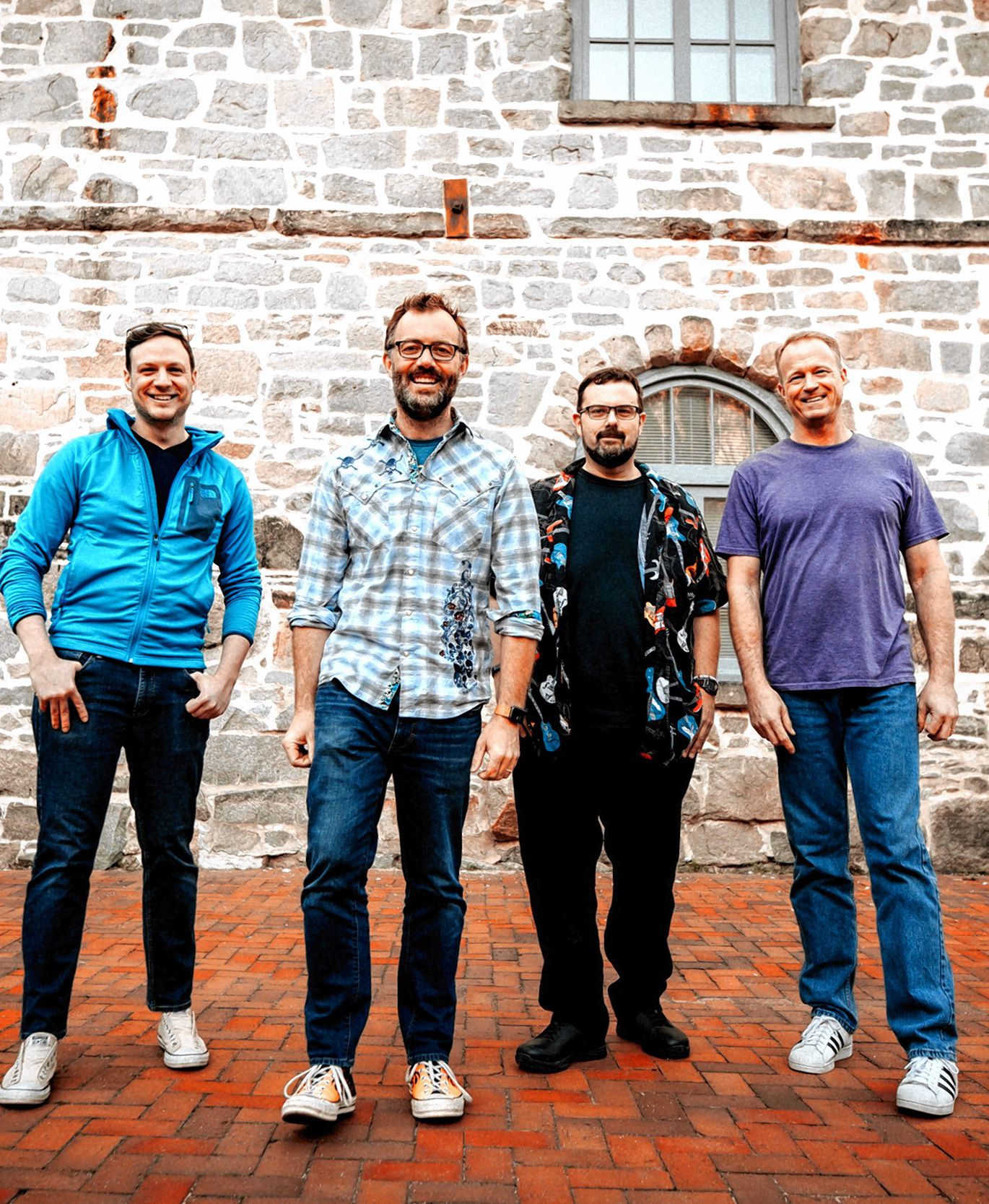 Andrew North and Rangers have new members, album - The Concord Insider