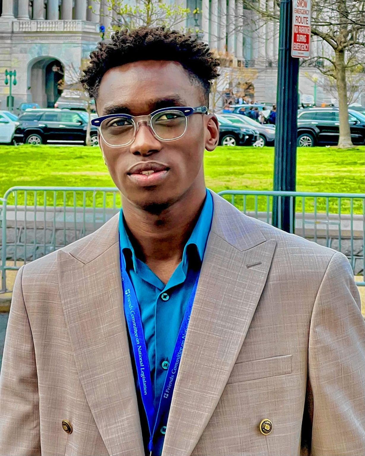 CYPN: Fisto Ndayishimiye is making changes - The Concord Insider