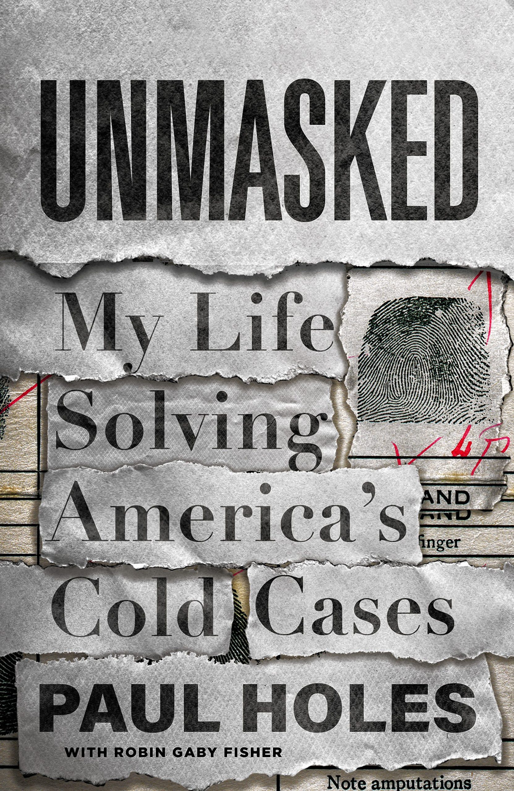 Book: Unmasked - The Concord Insider