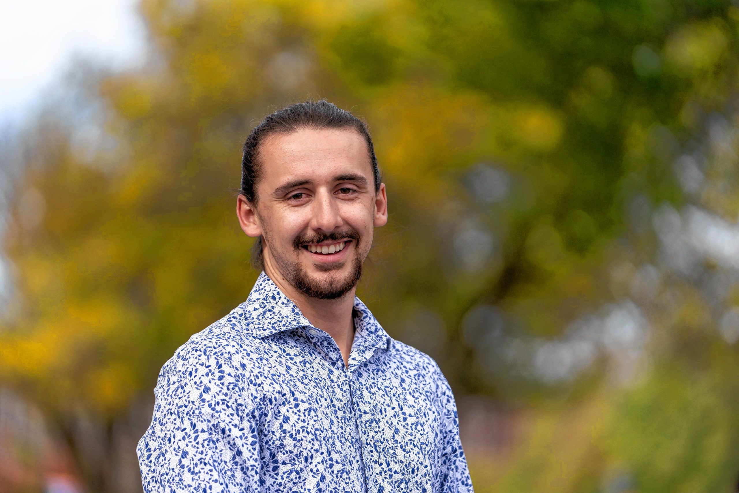 Andrew D’Amour wears three hats in Concord - The Concord Insider