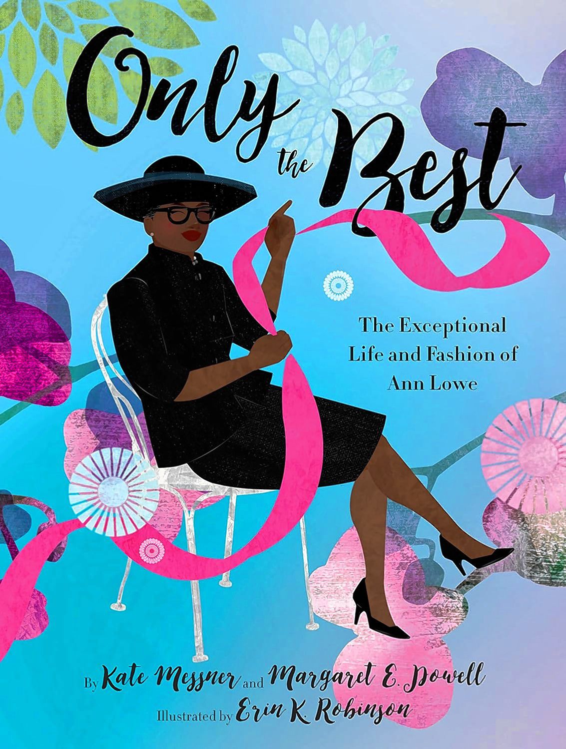 Book: ‘Only the Best: The Exceptional life and Fashion of Ann Lowe ...