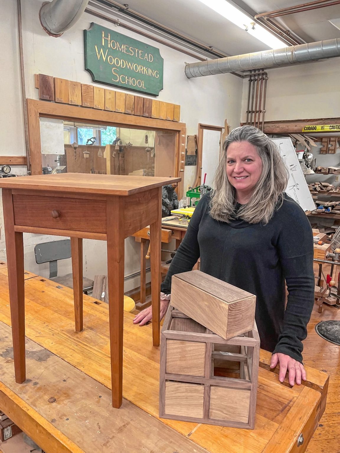 First Annual New England Woodworking Competition - The Concord Insider