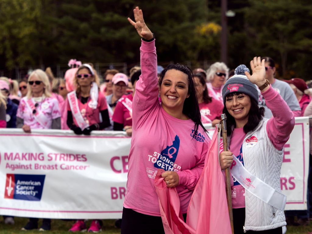 Making Strides Walk returns on Oct. 15 - The Concord Insider