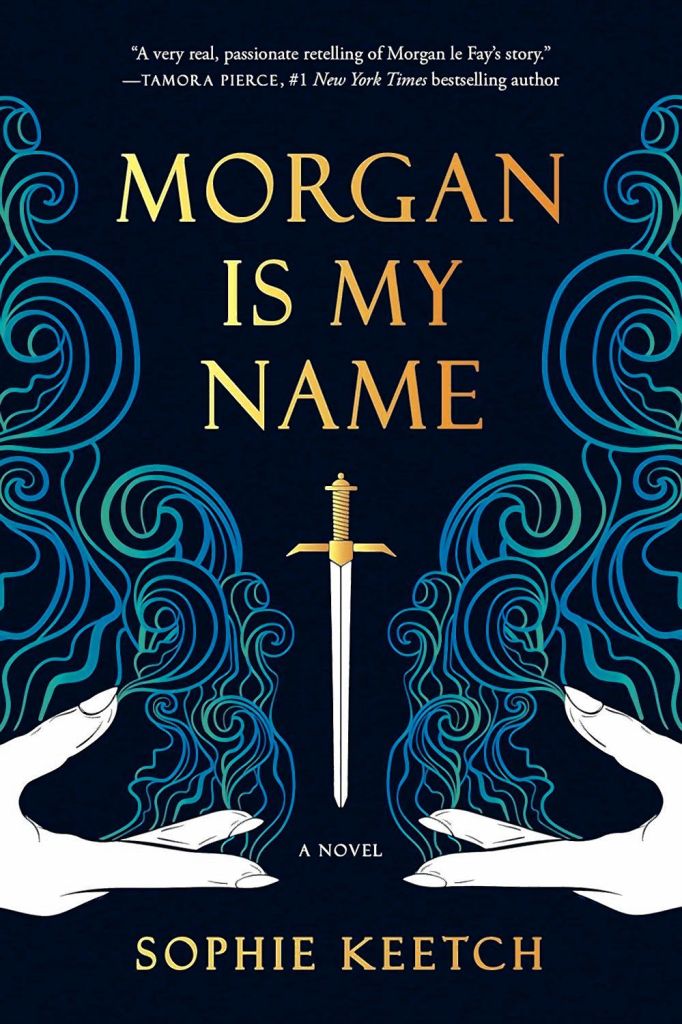 Book: Morgan is My Name - The Concord Insider