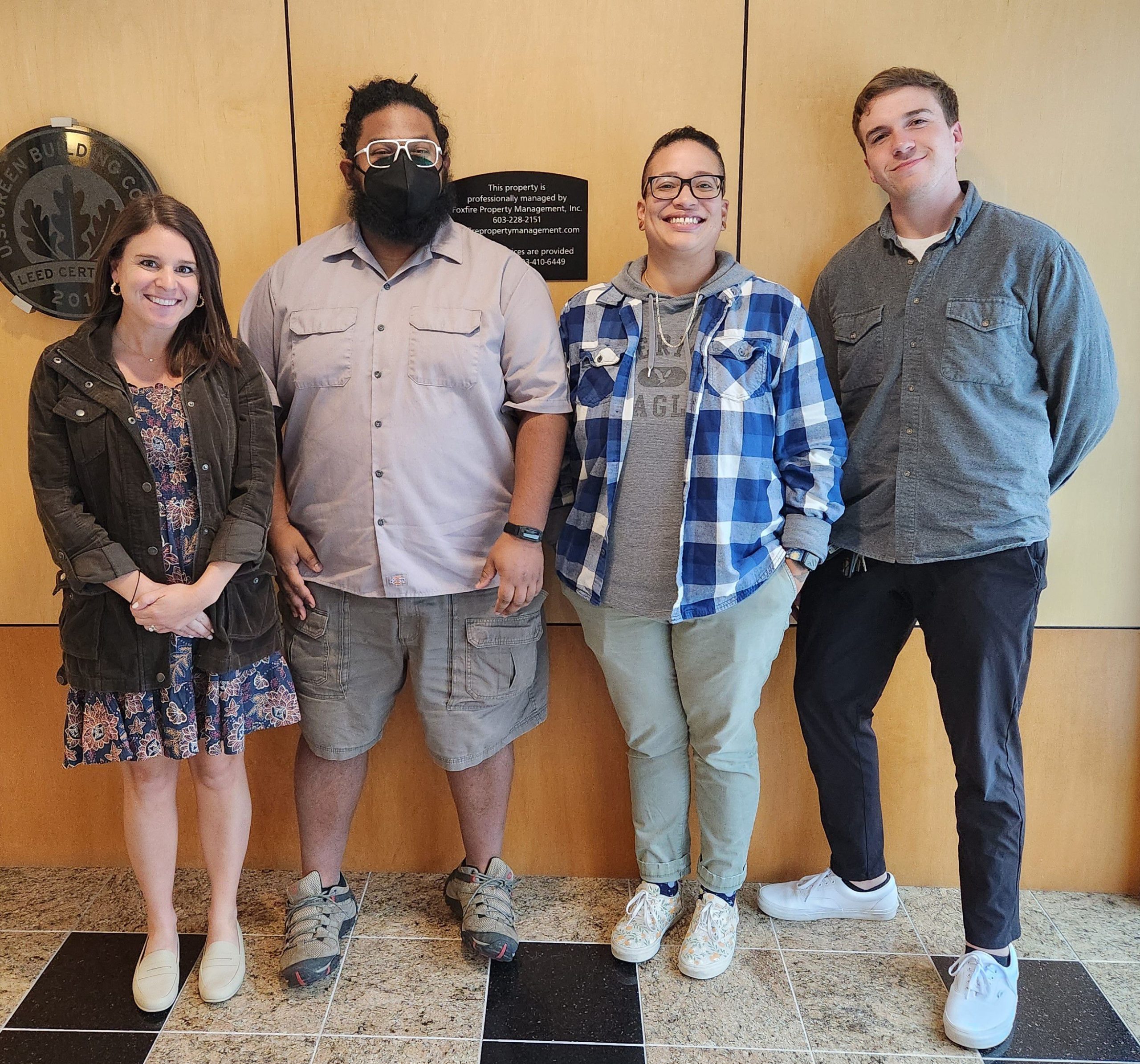 Five local young professionals are creating community in Concord - The ...