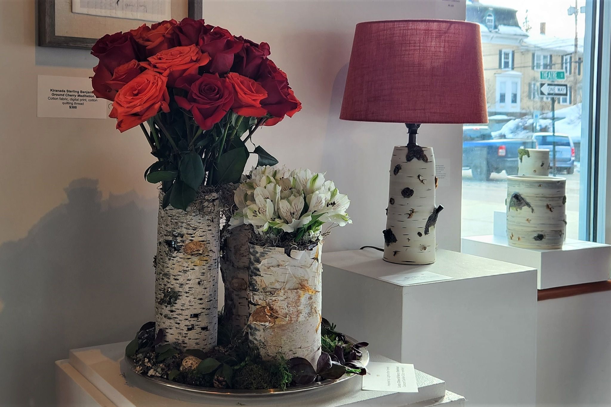 Concord Garden Club’s Art and Bloom event returns to downtown - The ...