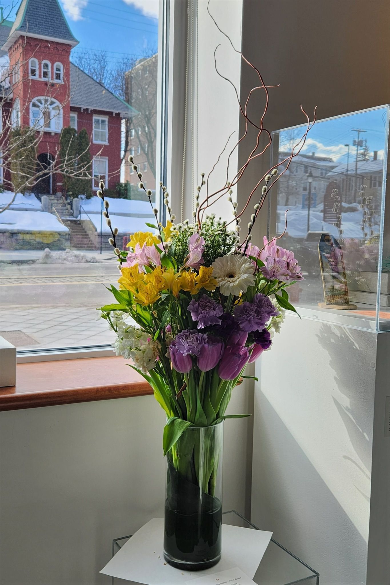 Concord Garden Club’s Art and Bloom event returns to downtown - The ...