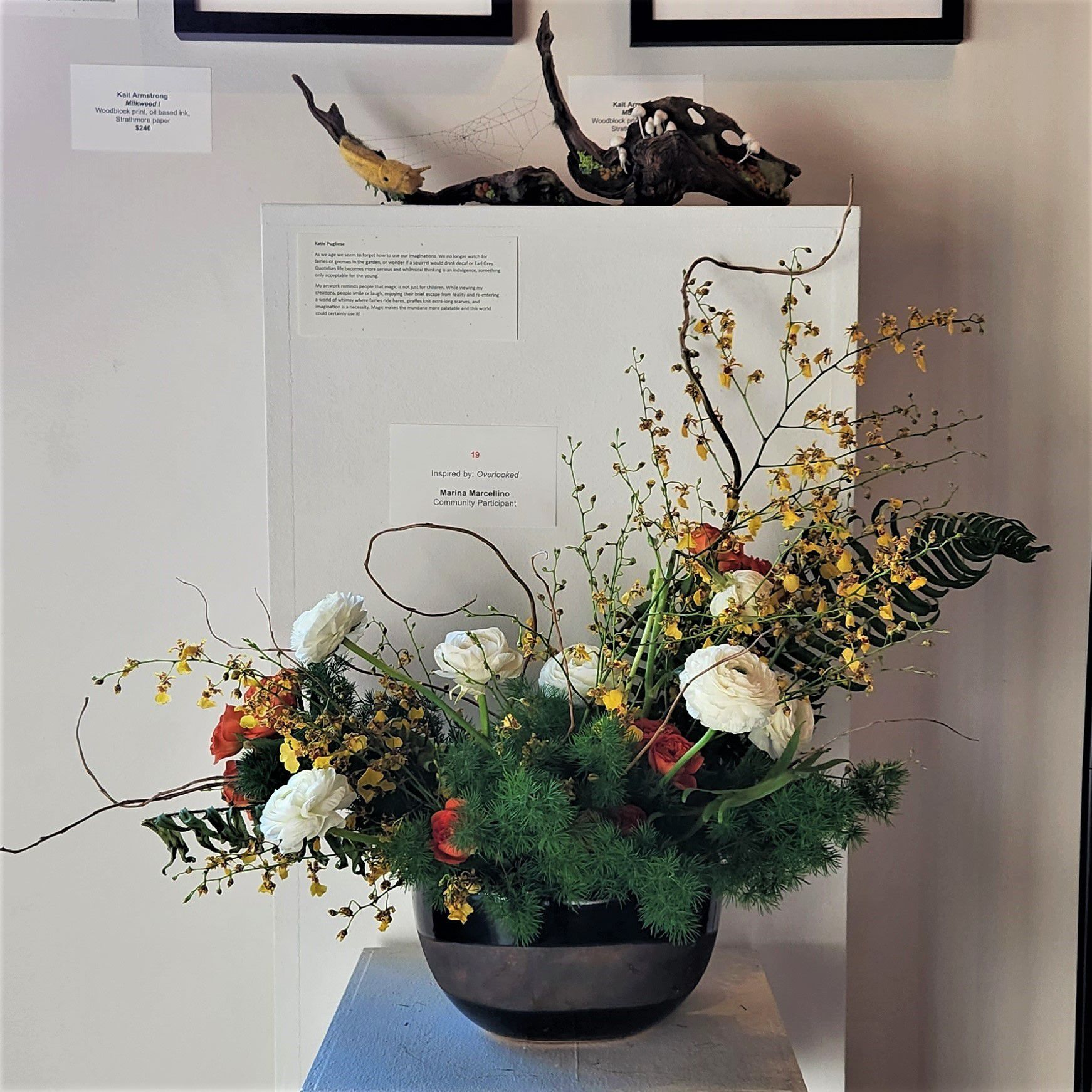 Concord Garden Club’s Art and Bloom event returns to downtown - The ...