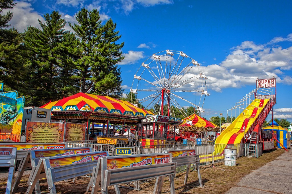 Hopkinton State Fair returns for Labor Day weekend - The Concord Insider
