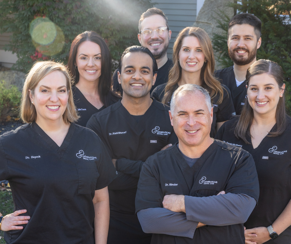 Generations Dental Care wins Top Cap - The Concord Insider
