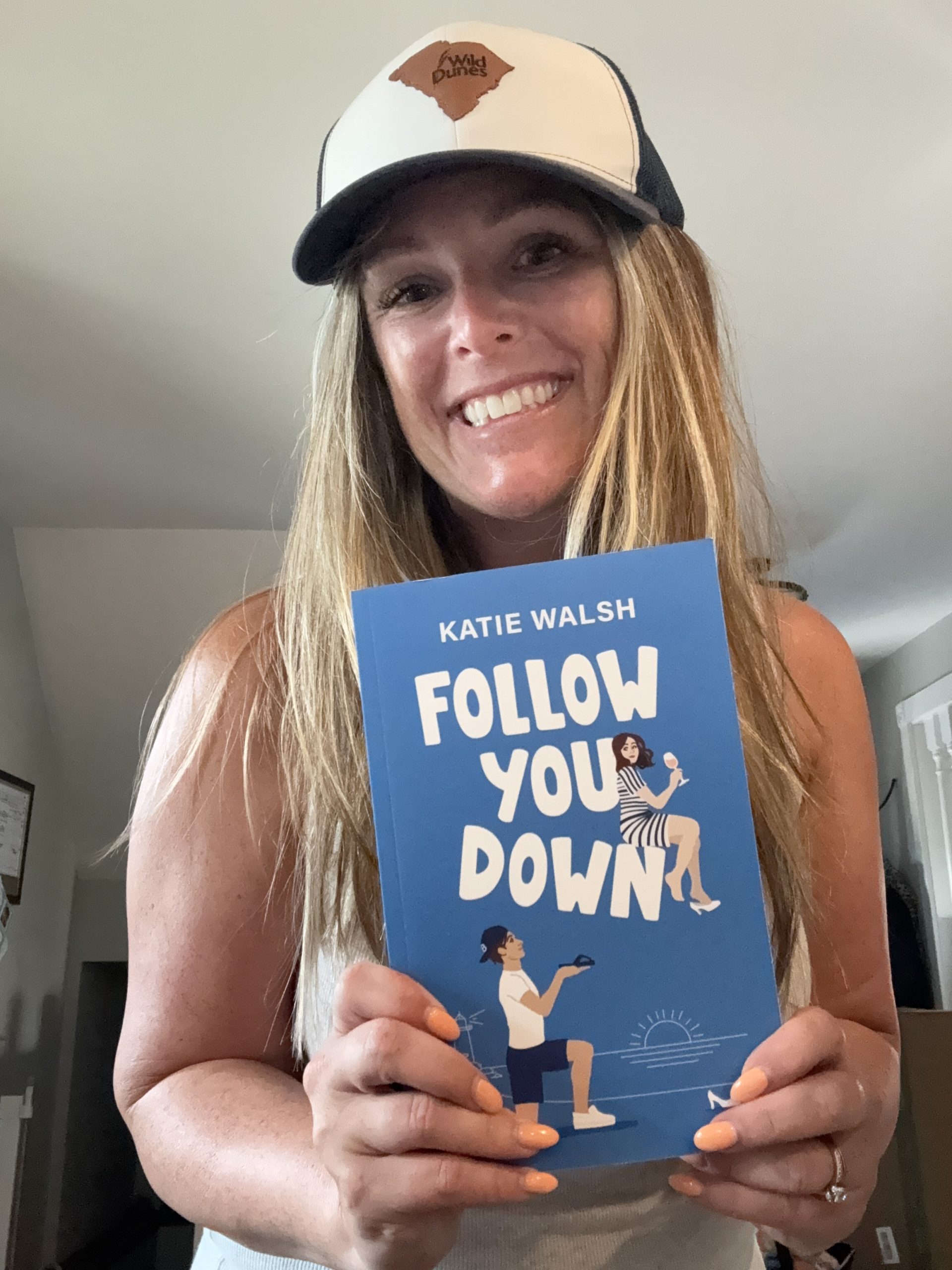 Inside the writing process: Katie Walsh shares her creative journey ...