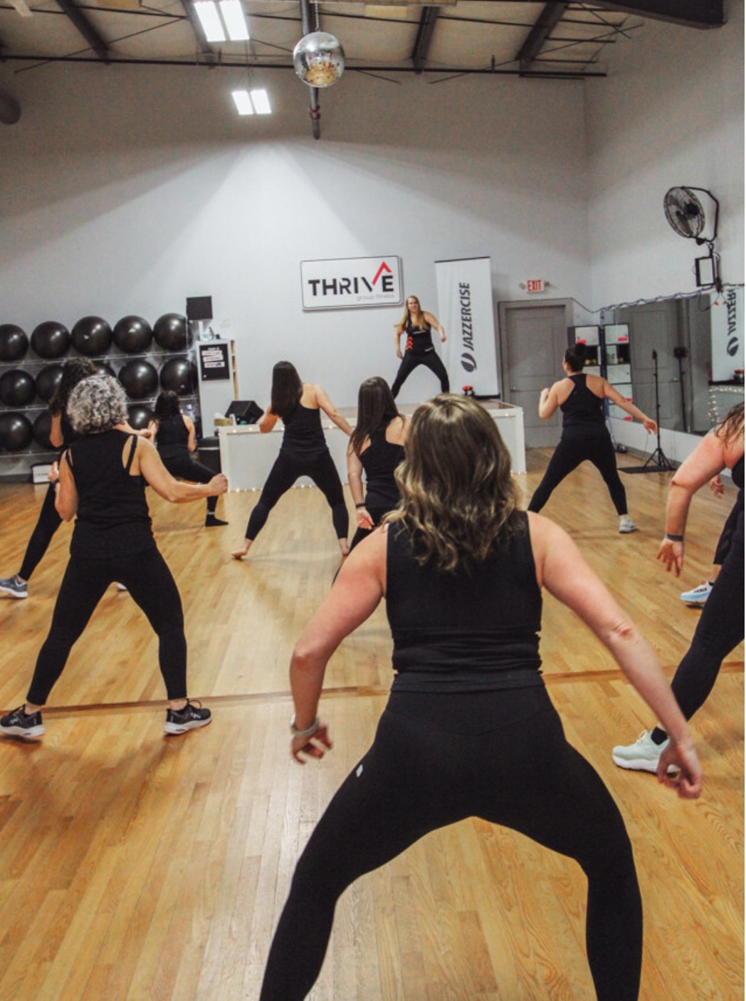 Concord's THRIVE Fitness wins Top Cap award - The Concord Insider
