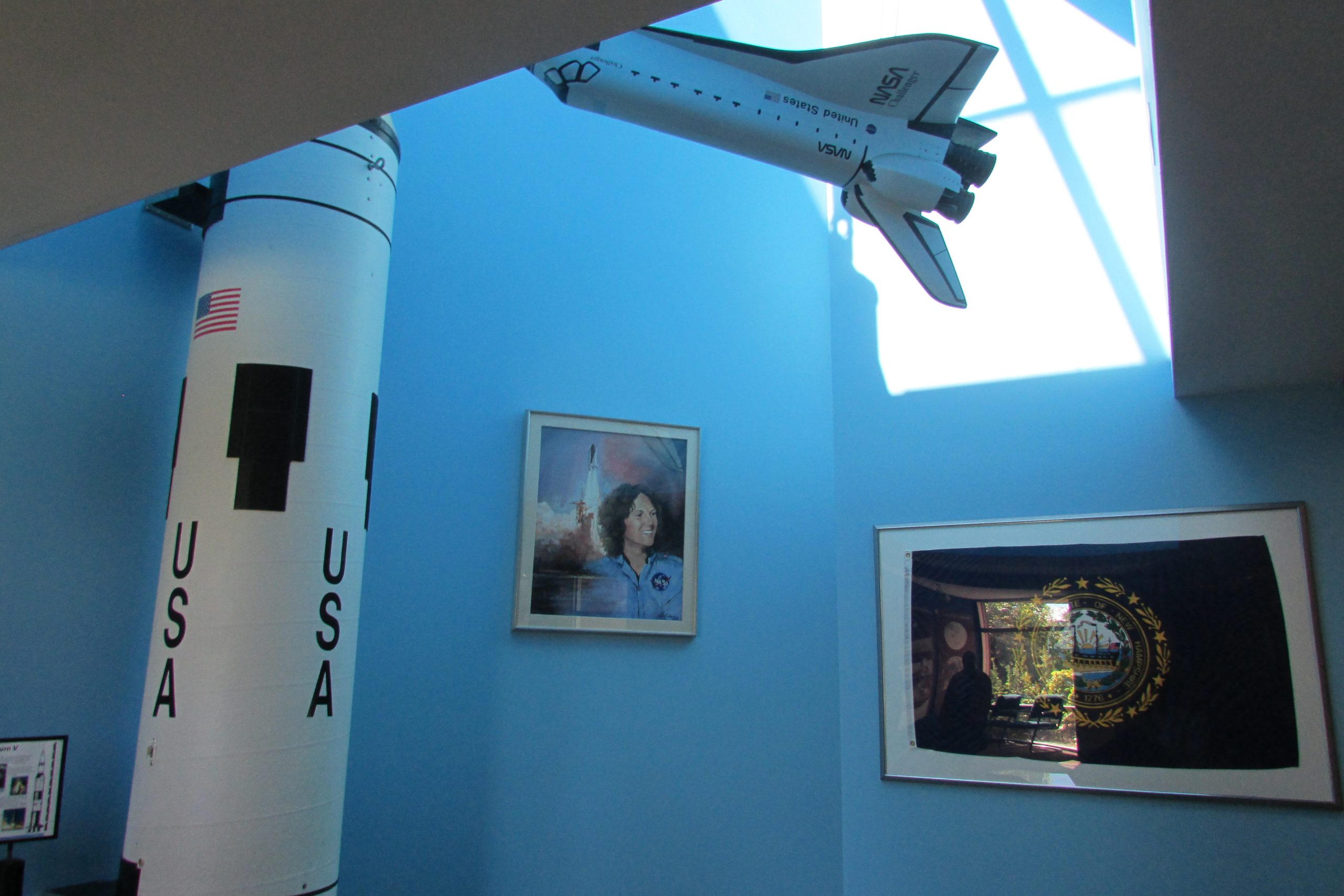 Reach for the Stars: Celebrating Christa McAuliffe at the McAuliffe ...