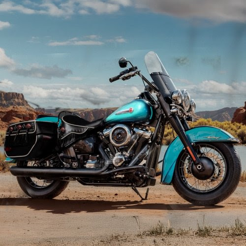 “Harleys for Hospice” returns with exclusive motorcycle raffle to ...
